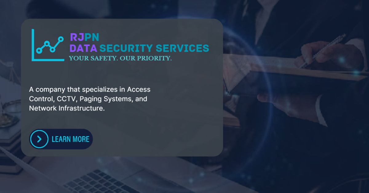 RJPN Data Security Services