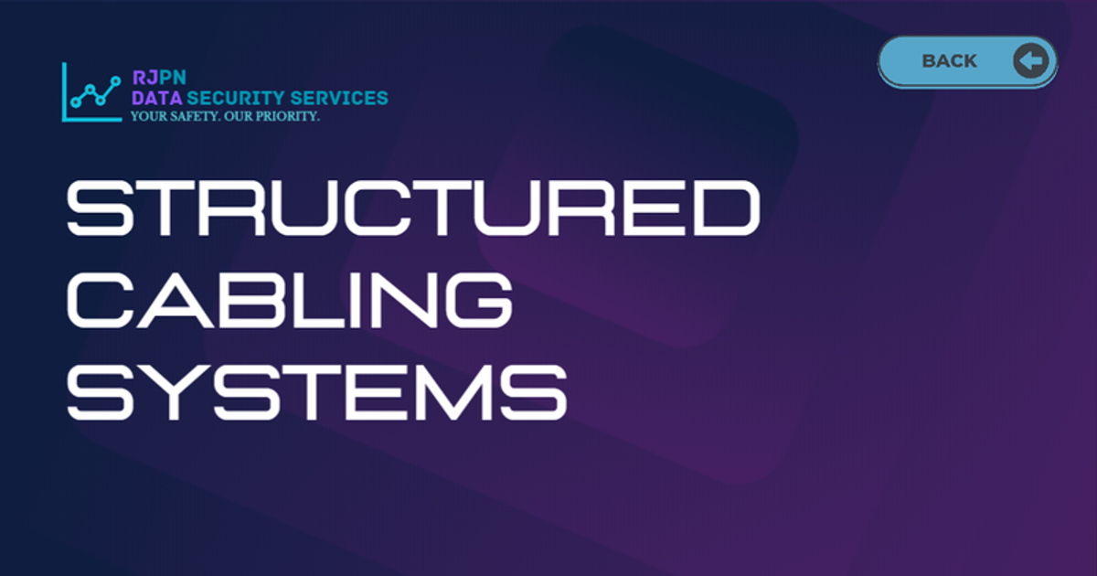 Structured Cabling Systems